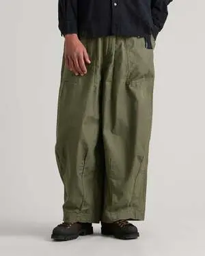 Needles H.d. Fatigue Pants