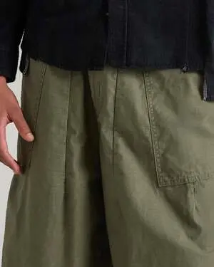 Needles H.d. Fatigue Pants