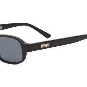 DMY STUDIOS Margot Sunglasses - Black/grey