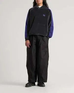 Needles Velour Track Hoodie