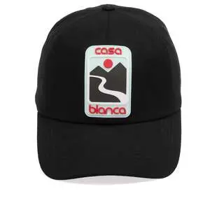 Casablanca Sunset Valley Patch Cap