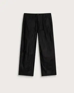 Needles H.d. Fatigue Pants - Black