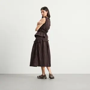 DAMSON MADDER Flavia Midi Skirt Exclusive