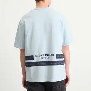 Stone Island Marina Stripe T-shirt