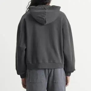 MKI MIYUKI ZOKU Uniform Zip Hoodie