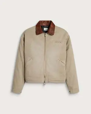 RONNING Work Jacket - Sand