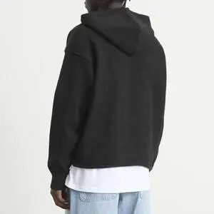 ANNIE HOOD Knit Hoodie
