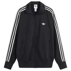 Adidas Firebird Tracktop Jacket - Black