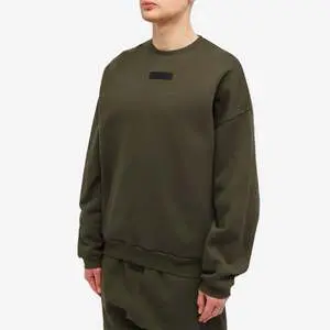 Fear Of God Spring Tab Detail Sweatshirt