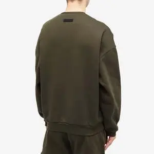 Fear Of God Spring Tab Detail Sweatshirt