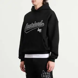 ANNIE HOOD Baseball Hoodie