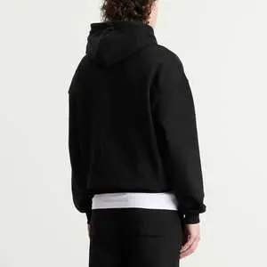 ANNIE HOOD Baseball Hoodie