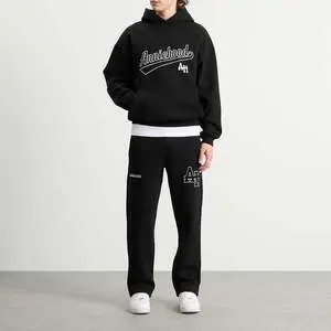 ANNIE HOOD Baseball Hoodie
