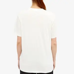 ANINE BING Lili T-shirtwith Rolling Stones Print
