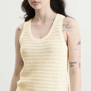 ANINE BING Arie Tank Top