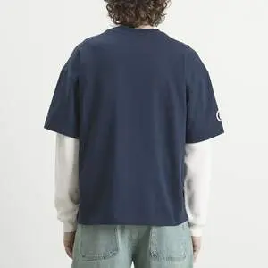 ABOUT:BLANK Varsity T-shirt
