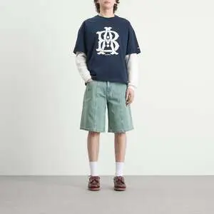 ABOUT:BLANK Varsity T-shirt