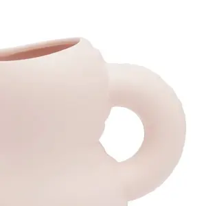 HOME STUDYO Emily Jug - Bubblegum