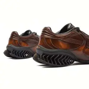 PUMA X _j.l-a.l_ Cell Geo 1 Sneakers - Brown