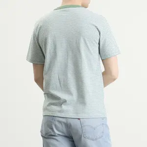 Armor Lux Fine Stripe T-shirt