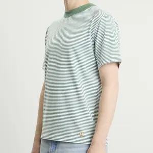 Armor Lux Fine Stripe T-shirt