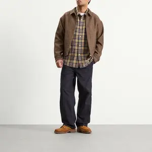 Visvim Lumber Check Long Sleeve Shirt