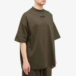 Fear Of God Spring Tab Crew Neck T-shirt