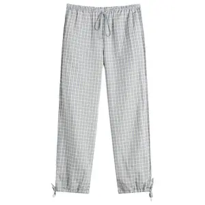 PEACHY DEN Renee Trousers Exclusive - Check