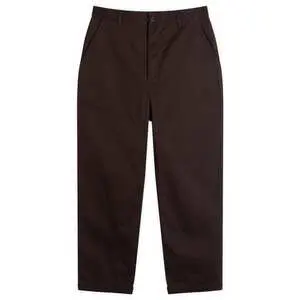Universal Works Twill Military Chino - Brown