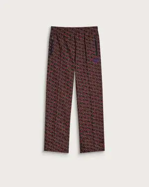 Needles Poly Jacquard Track Pants - Vortex