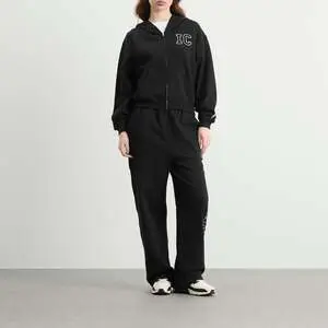 ICECREAM Crystal Straight Leg Sweatpants