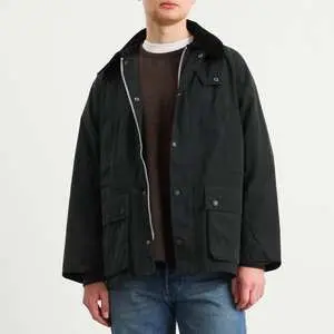 Barbour Os Peached Bedale Casual Jacket