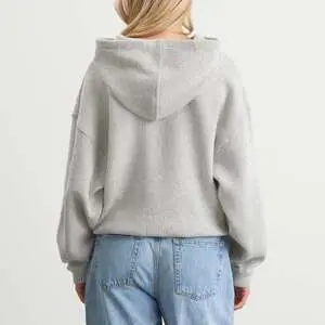 ANINE BING Alec Hoodie | | Cotton/polyester/eva | End Clothing