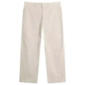 SAGE NATION Mainichi Trouser - Ivory