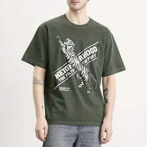 NEIGHBORHOOD Ss-17 Tiger T-shirt