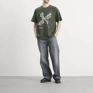 NEIGHBORHOOD Ss-17 Tiger T-shirt