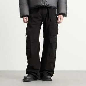 Rick Owens Double Cargo Jeans