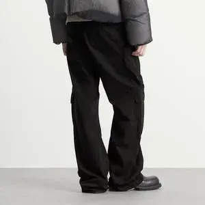 Rick Owens Double Cargo Jeans