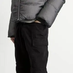 Rick Owens Double Cargo Jeans