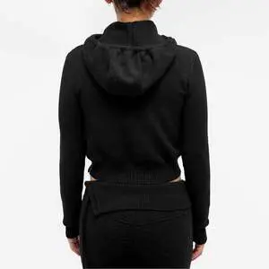 PEACHY DEN Bellatrix Knit Hood Cardigan