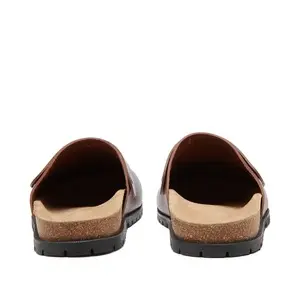 A.p.c. Danny Leather Mule