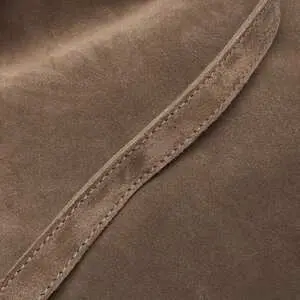 NOTHING WRITTEN Cou Suede Shopper Bag