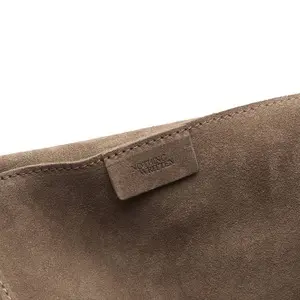 NOTHING WRITTEN Cou Suede Shopper Bag