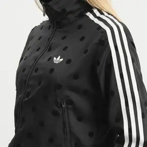 Adidas Polka Dot Firebird Tracktop Jacket