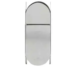 HAY Arcs Salt & Pepper Grinder Small - Mirror
