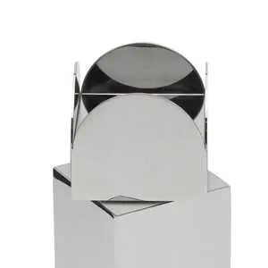 HAY Arcs Salt & Pepper Grinder Small