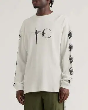 THUG CLUB Endless Long Sleeve Top