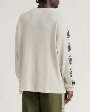 THUG CLUB Endless Long Sleeve Top