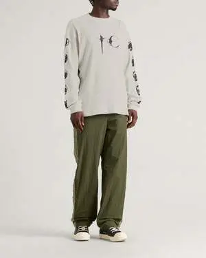 THUG CLUB Endless Long Sleeve Top