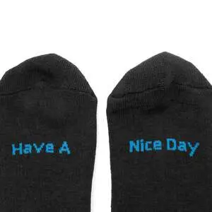 ROSTERSOX De La Socks - Black